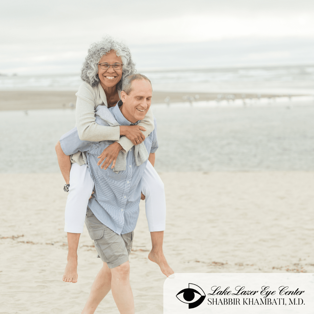 Healthy Aging Eye Month: What to Know About Vision as We Age - Lake ...