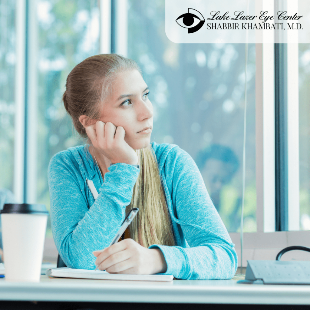 5 Things Teachers Can Do to Help Students Excel - Lake Lazer Eye Center