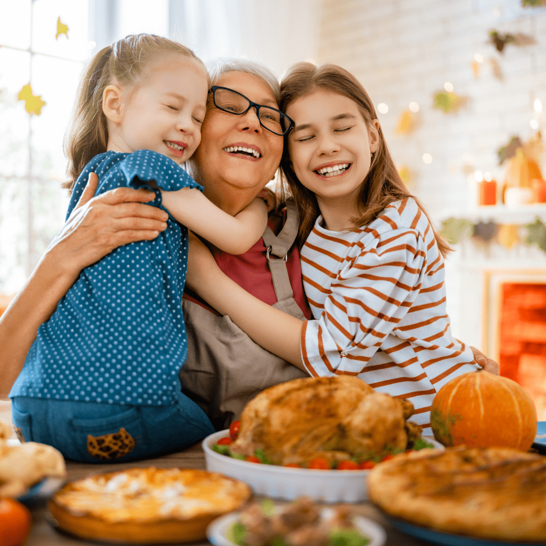 7 Eye-Healthy Classics at Your Thanksgiving Table - Lake Lazer Eye Center
