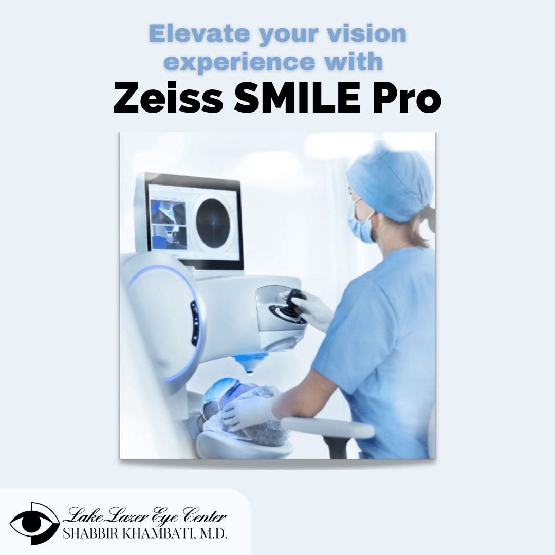 Lake Lazer Leads: Benefits of the SMILE Pro Procedure with VisuMax 800 Technology - Lake Lazer ...