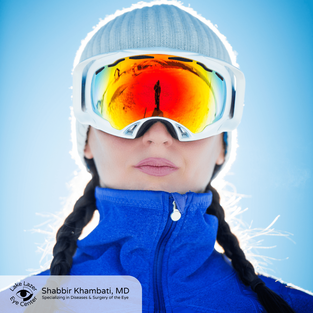 Goodbye, Winter Eye: Your Guide to Dry Eye Prevention and Other ...