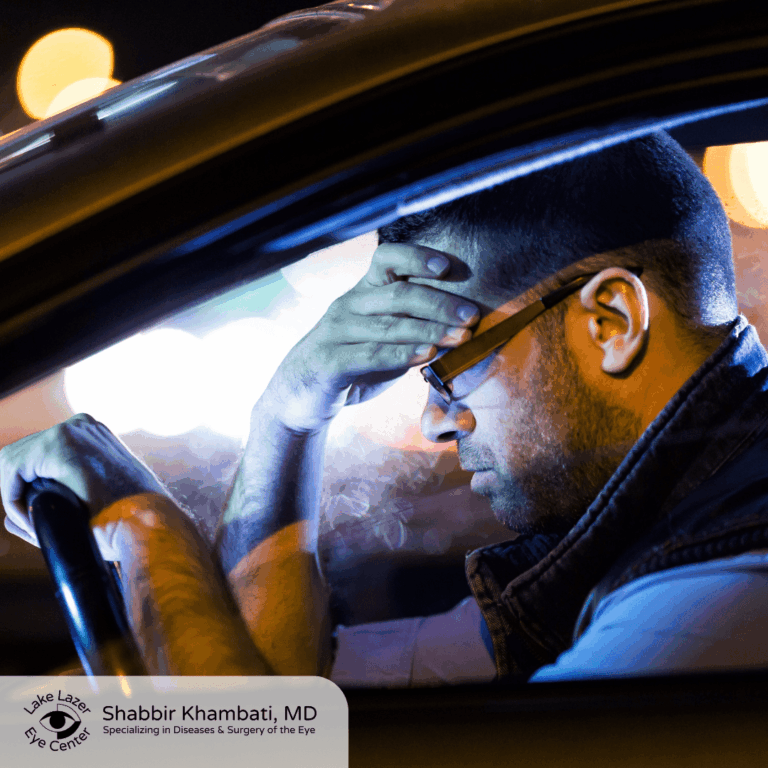The End of Night Blindness? Understanding Night Vision Changes After ...